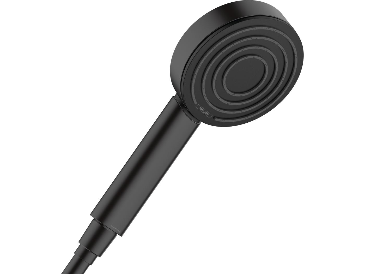 Hansgrohe Douchette à Main 105 1jet Ecosmart 9l Min Noir Mat Pulsify