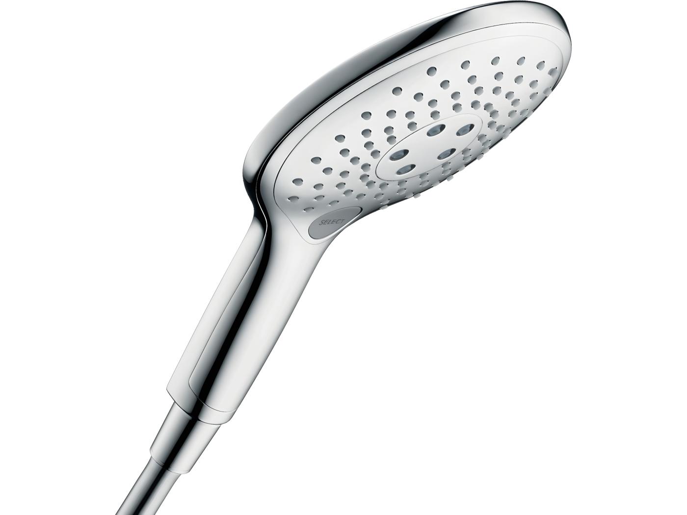 Hansgrohe Douchette à Main 150 3jet Ecosmart 9l Min Chromé Raindance