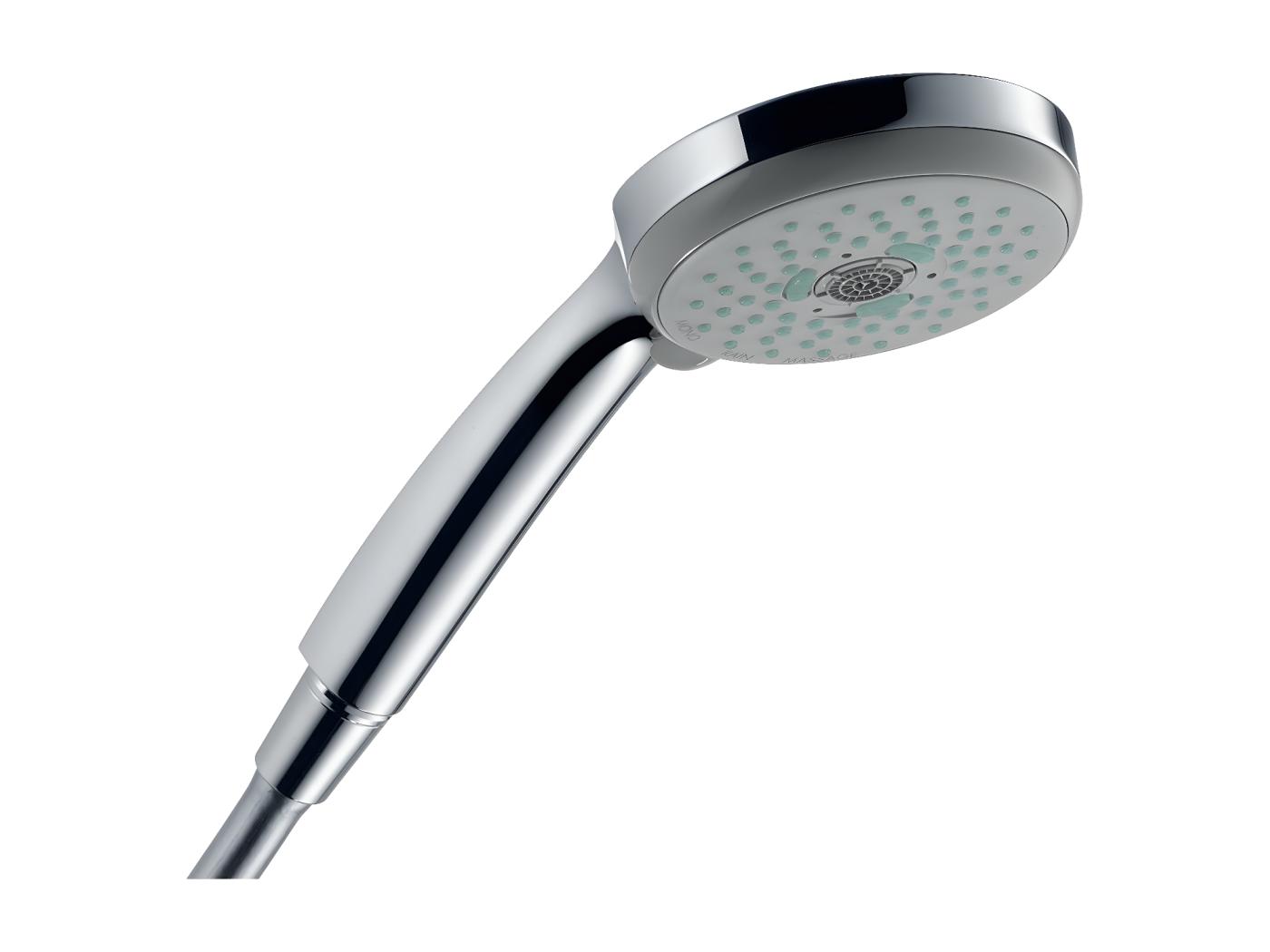 Hansgrohe Douchette à Main Multi Ecosmart 9l Min Chromé Croma 100