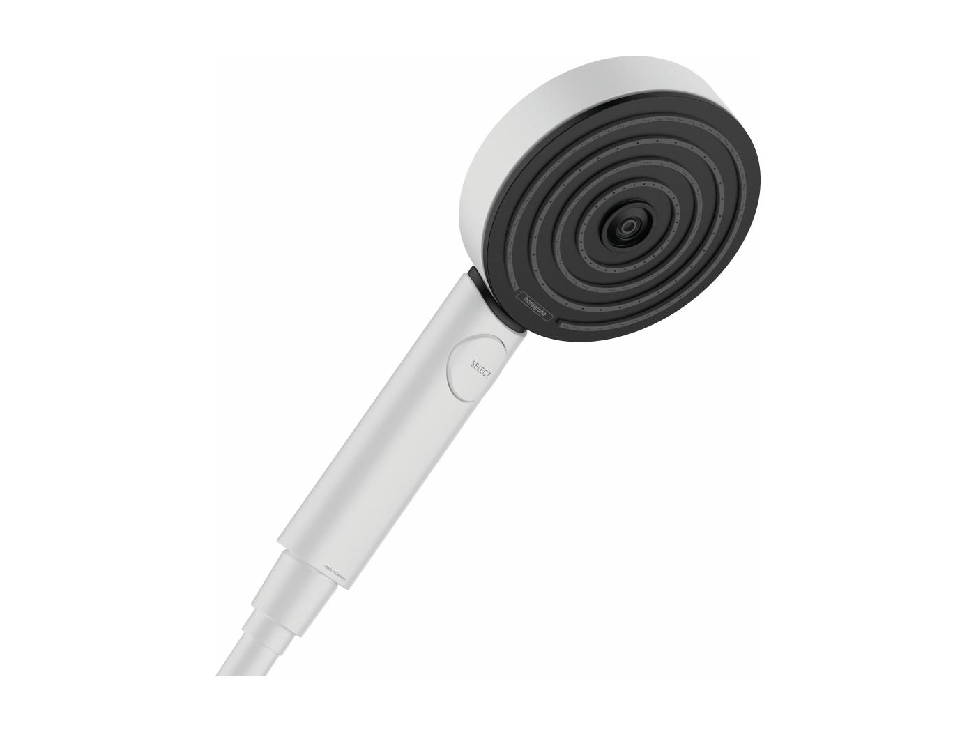 Hansgrohe Douchette à Main 105 3jet Relaxation Ecosmart 9l Min Blanc