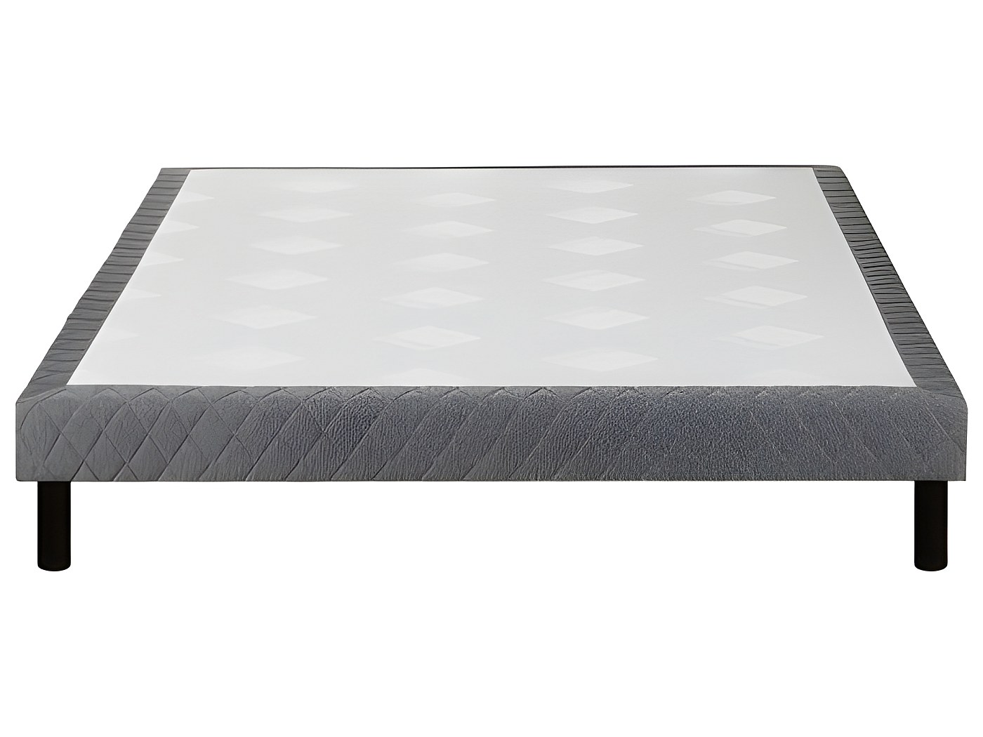 Sommier tapissier Epeda DOMINANCE 15 cm 160x200 avec 2 sommiers