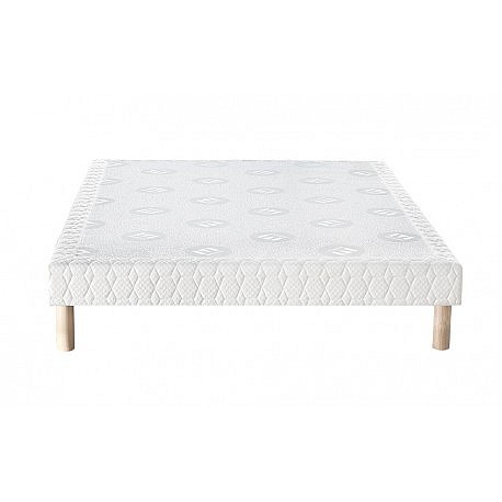 Sommier Merinos Confort Morphologique 3 Zones 120x190