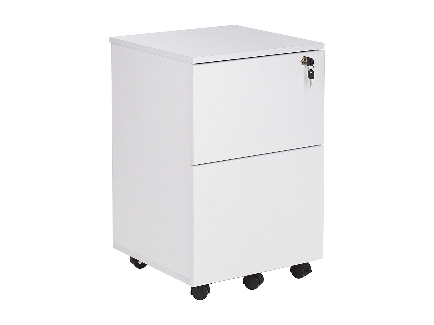Mueble de oficina JOHNSON Blanco
