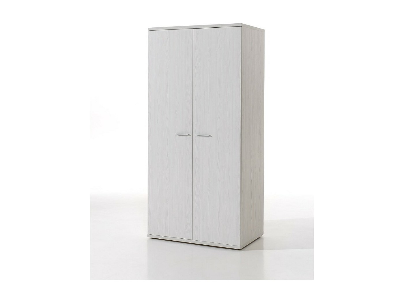 Armoire robuste pour chambre d'enfant avec 2 portes battantes ...