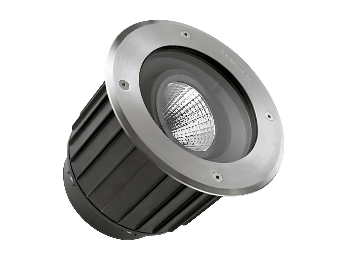 Foco Exterior LED 16W Empotrable Suelo Circular Gea COB LEDS-C4 55-9907 ...