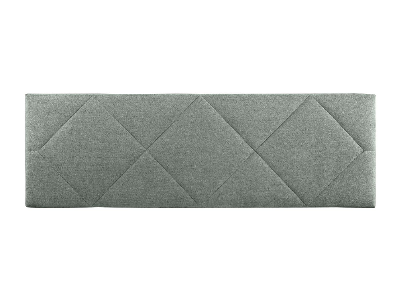 Cabecero de Cama 150 - 160x50x7 SPYGA Tapizado Microfibra AquaClean ...