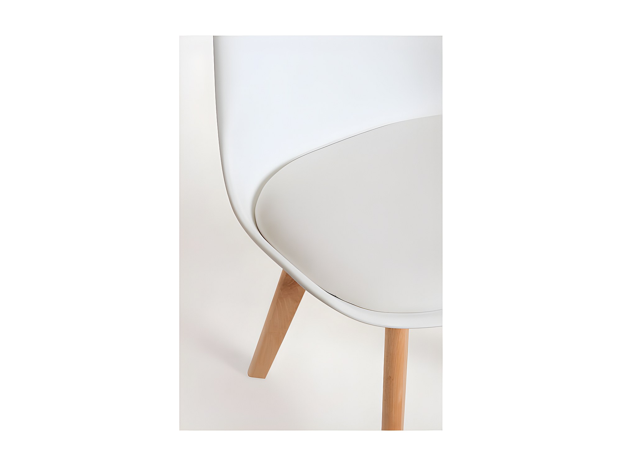 Pack 4 Sillas Synk One - Blanco