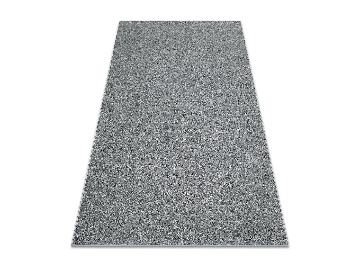 TAPIS - MOQUETTE MOORLAND gris 100x250 cm