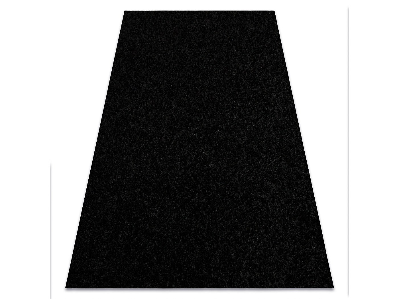 Vloerbekleding TAPIJT TRENDY 159 zwart 300x600 cm
