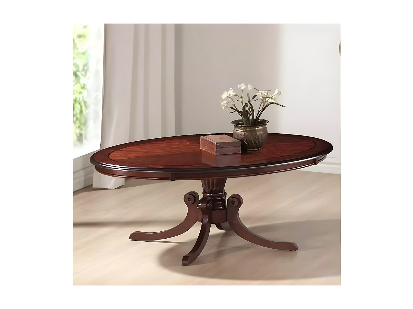 Table basse Touch Moon