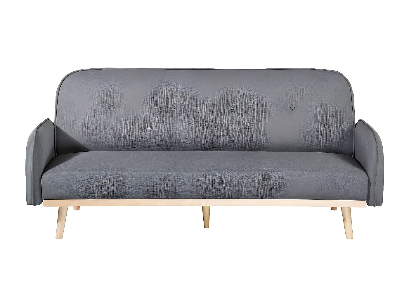Canapé-lit Click-Clack 2000x830x870 gris