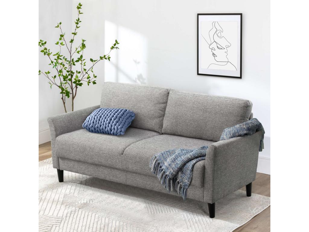 Zinus jackie sofa store