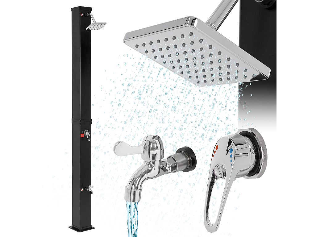 Douche solaire | Vente-Unique