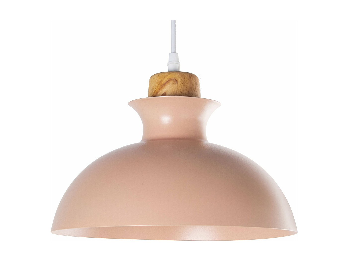 Suspension rose chic pour élégance intérieure