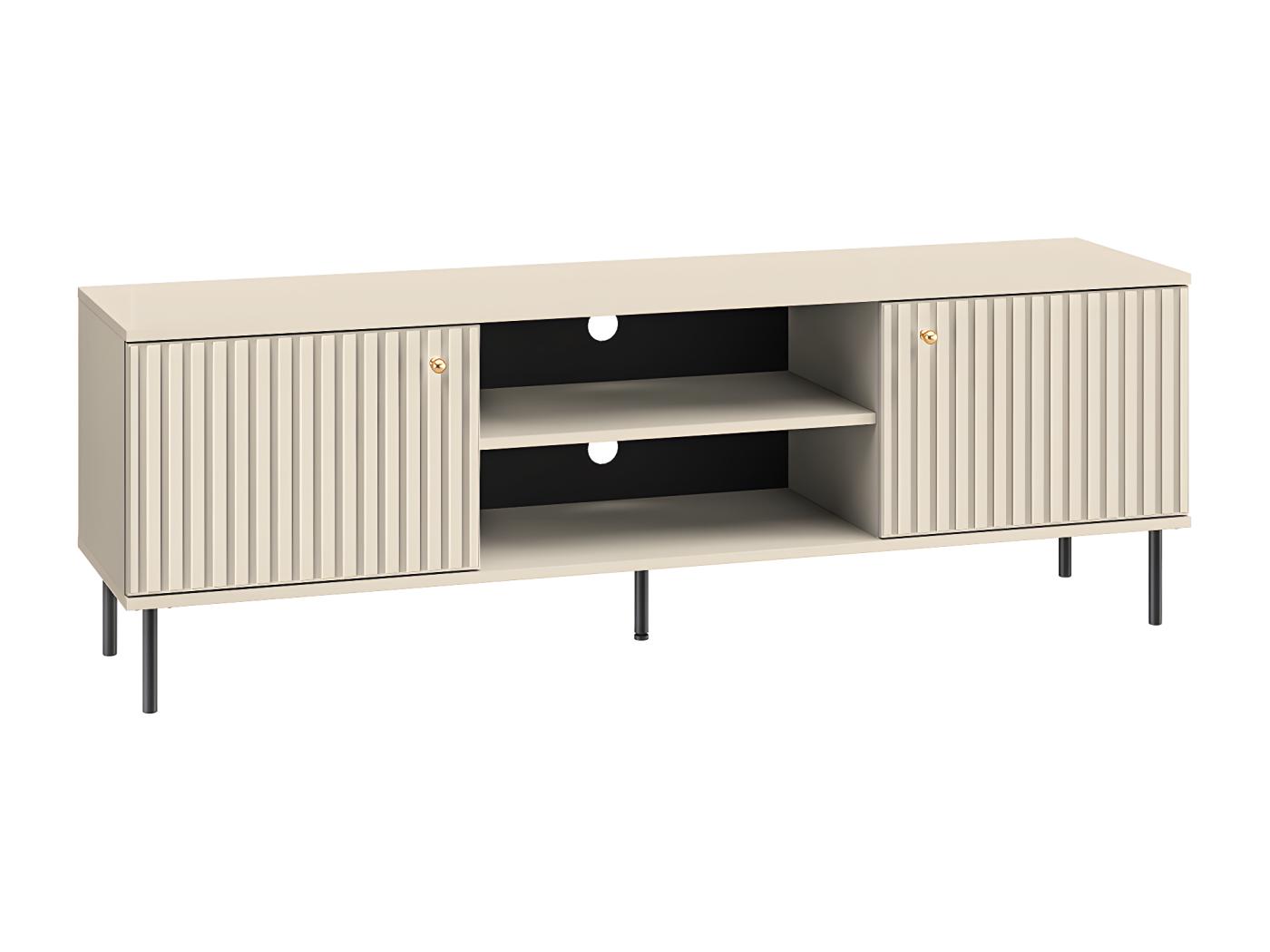 Mueble TV 2 puertas 160 cm Nova Cachemira Mueble TV 2 puertas 160 cm Nova Cachemira