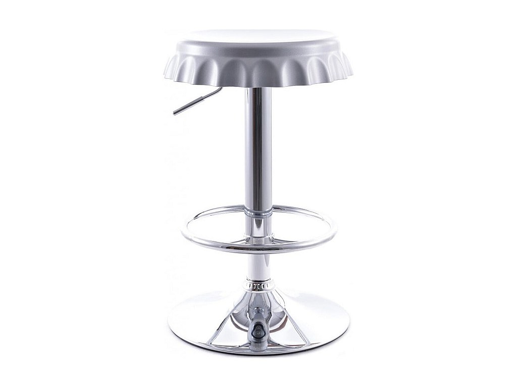Tabouret de bar original Capsule-Couleur Gris clair