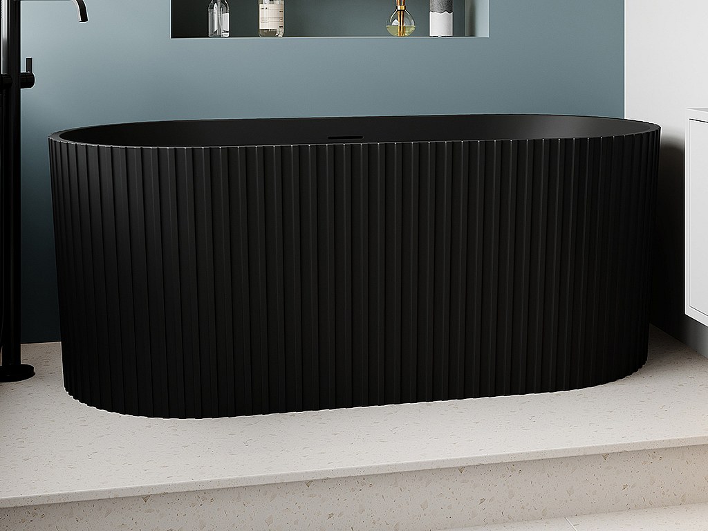 Vasca da bagno freestanding stile design
