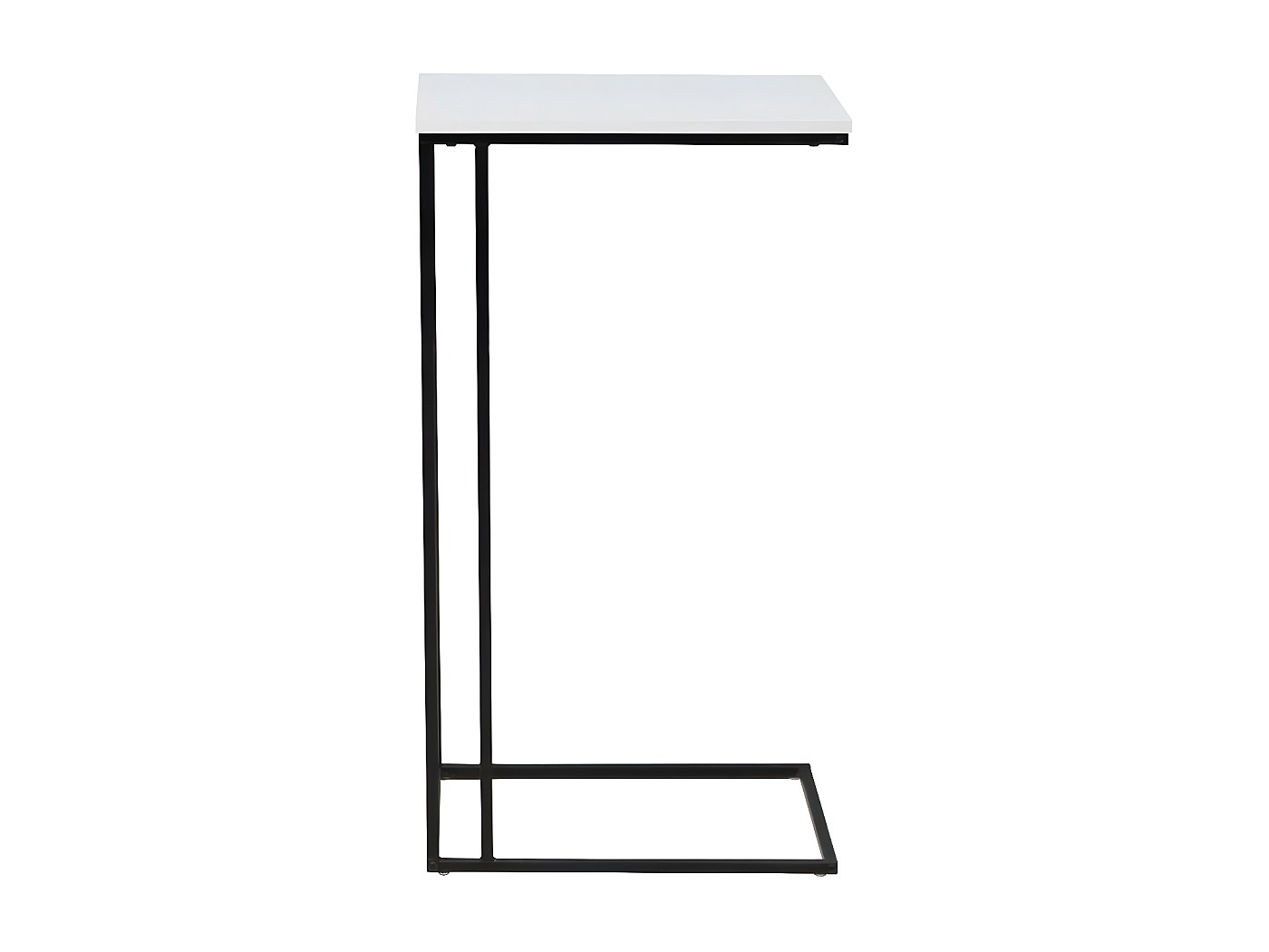 Strike Table Basse Table Dangle Blanc 9146