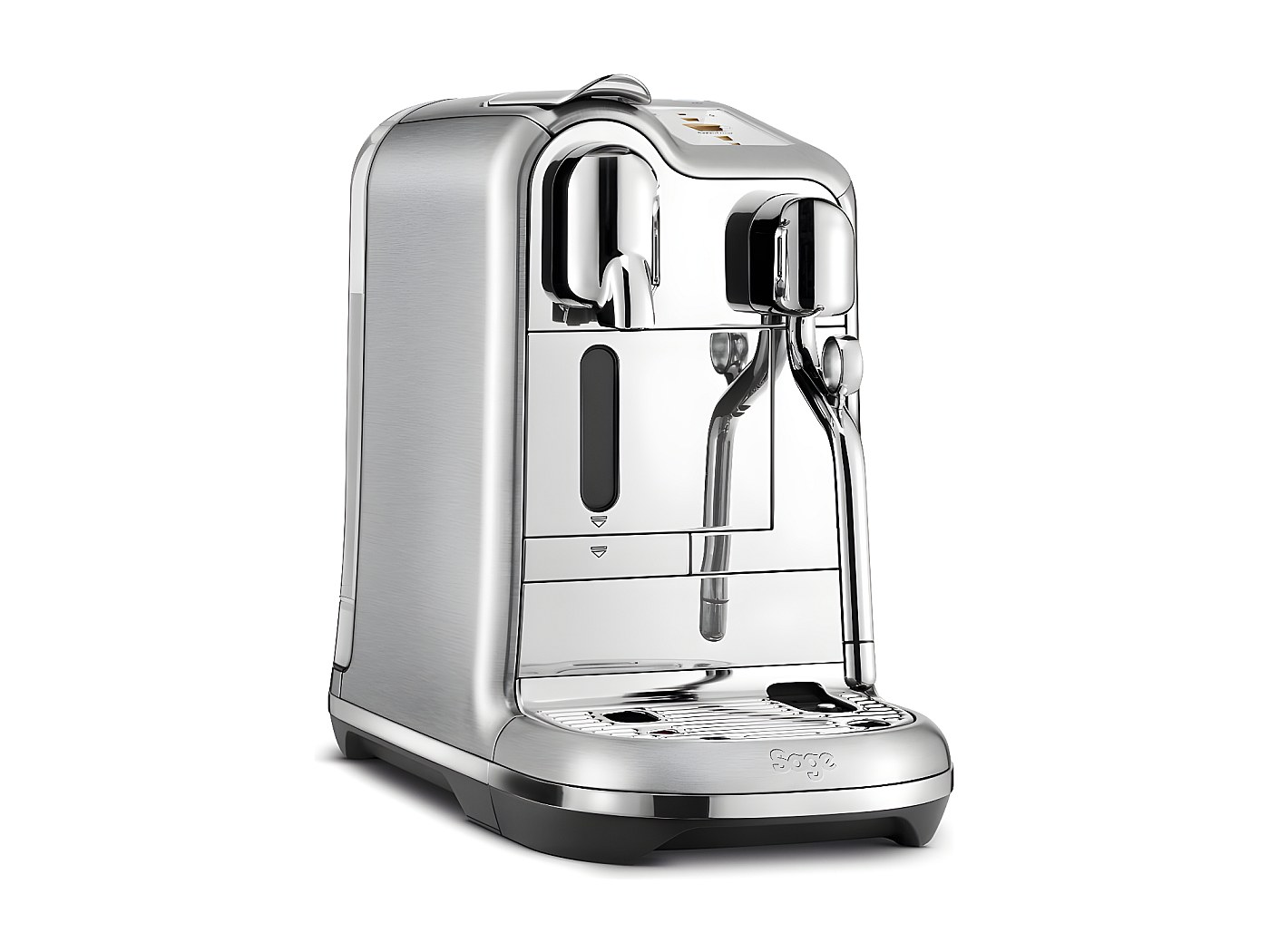 Machine Nespresso Creatista Pro inox