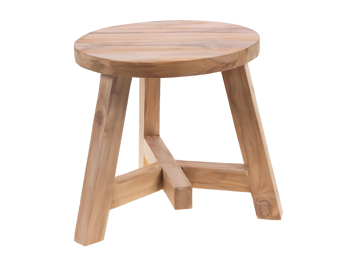Tabouret rond Aruba