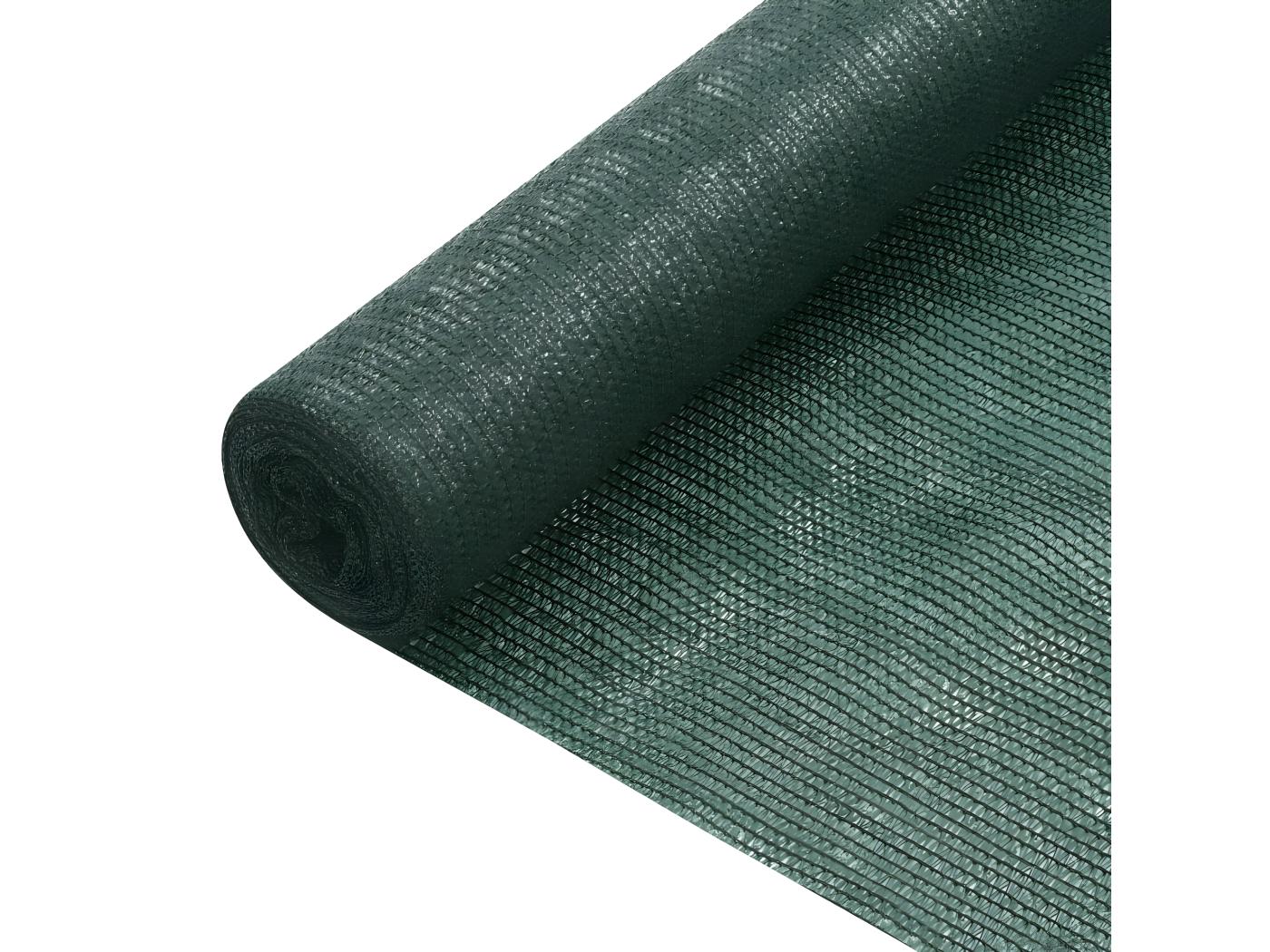 Filet Brise Vue Vert 1x10 M Pehd 75 G M²