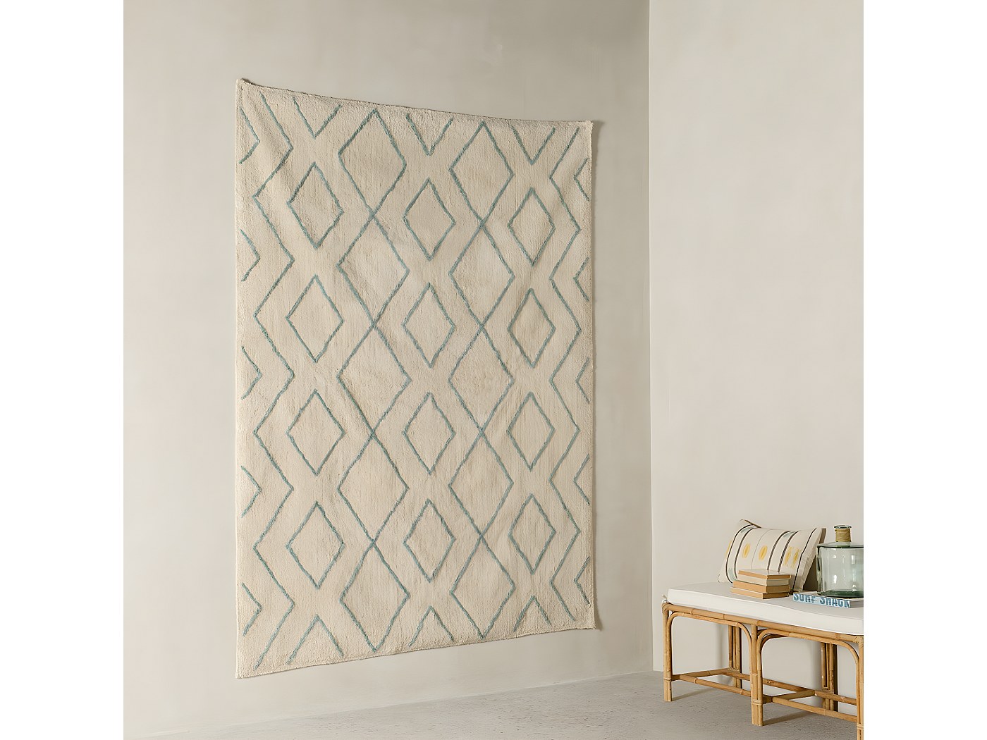 Tapis textile 230 x 170-Moibu