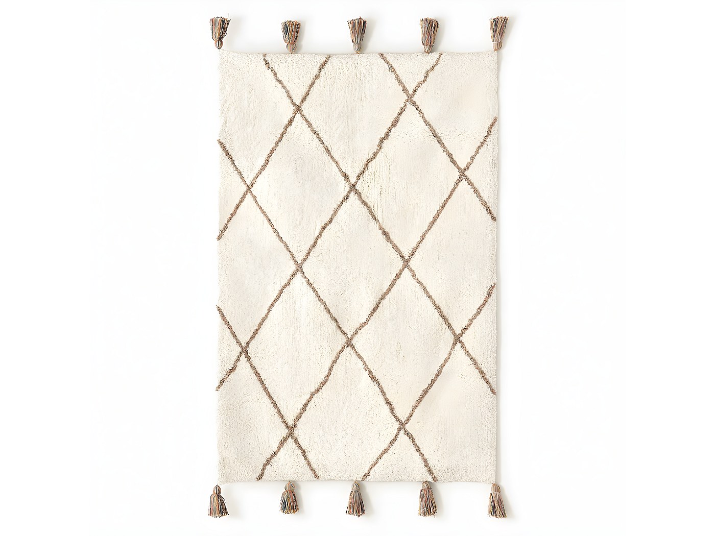 Tapis textile 150 x 100-Bam-bam