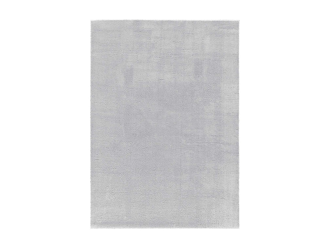 Tappeto interno - liscio - argento - 60 x 120 cm - LOFT