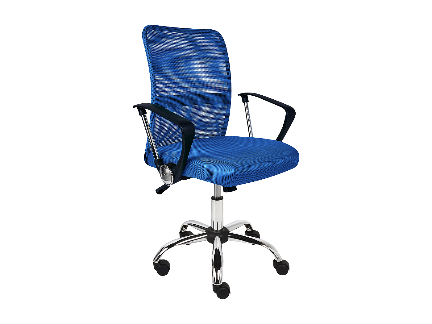 Chaise de bureau Bleu BEST