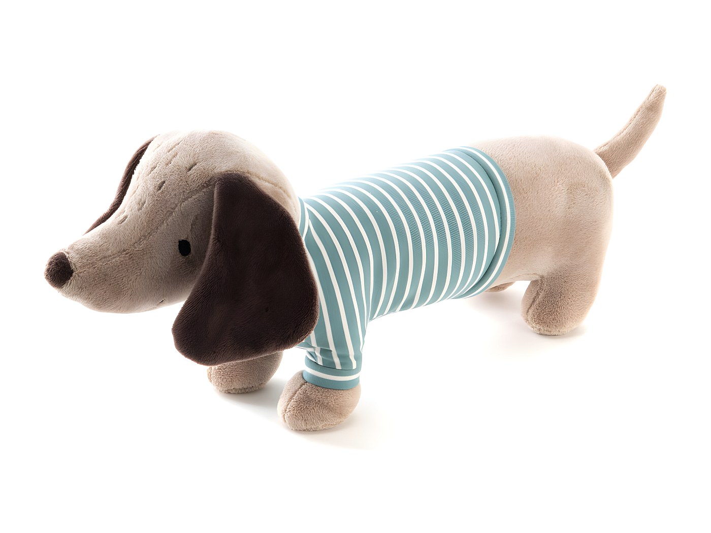 Peluche Chien marcel