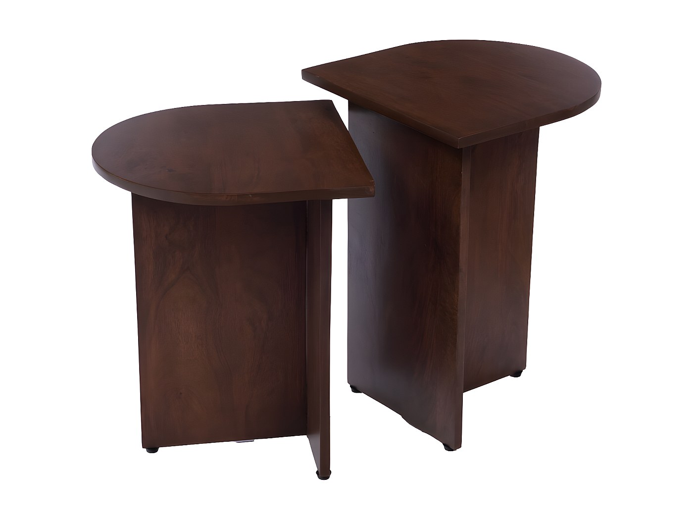 Set de 2 bout de canapé caprivi