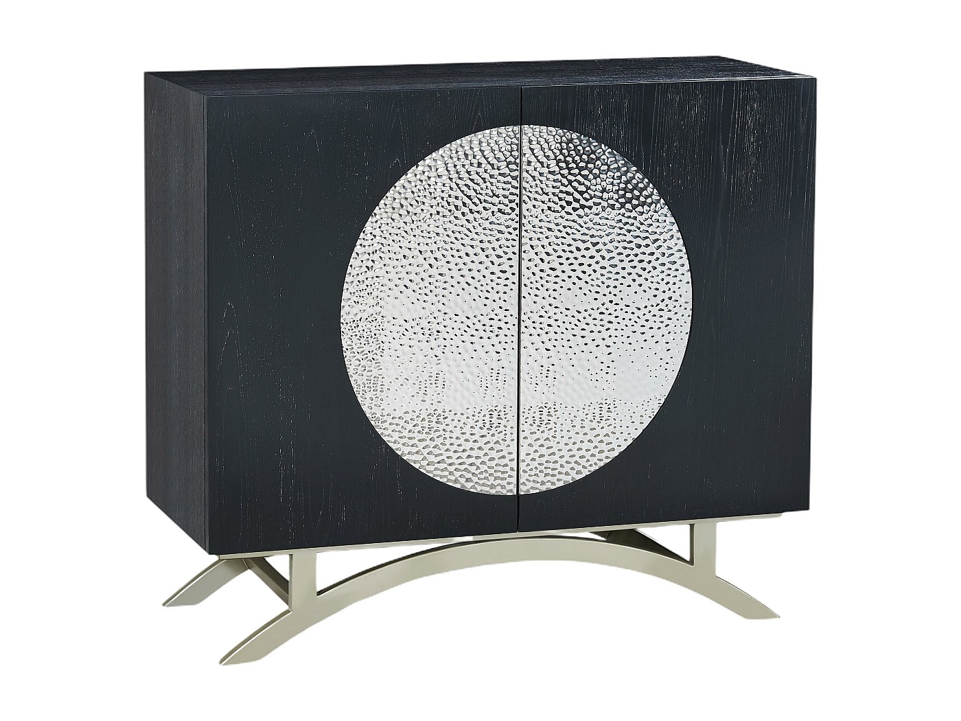 Buffet STILIG SB100 2D 100x40x89 Noir