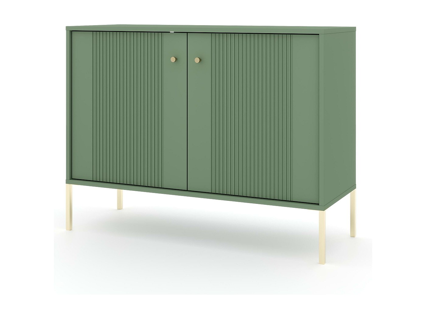 Buffet ISEO SB104 2D 104x39x79 Vert