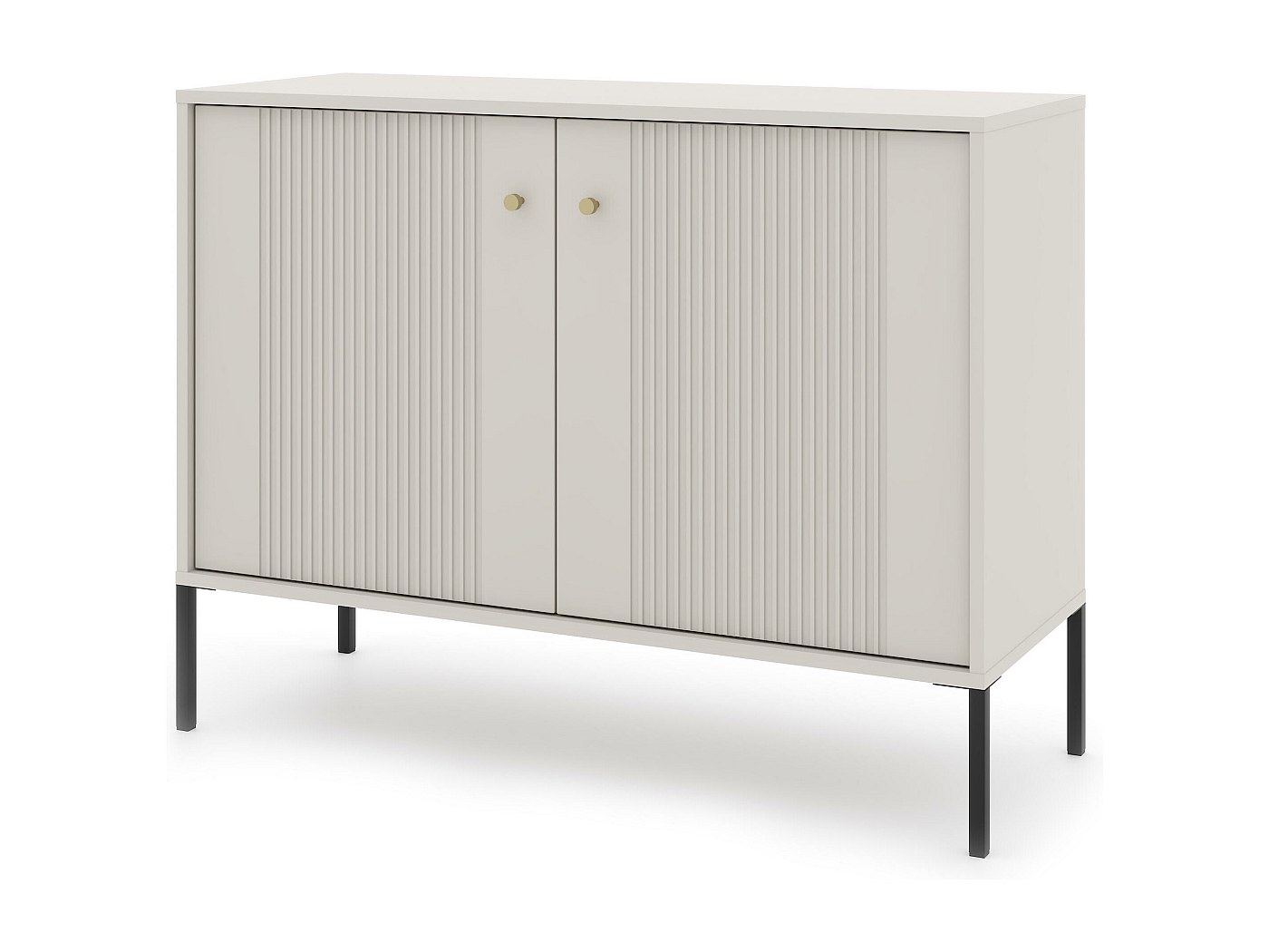 Buffet ISEO SB104 2D 104x39x79 Beige