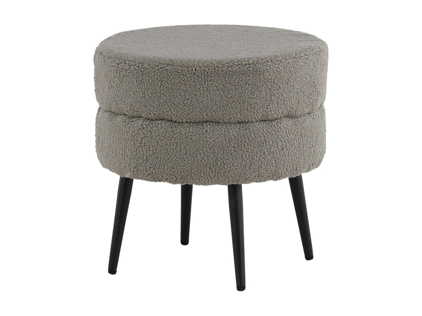 Puff POT P 1NOS 40x40x40 Gris