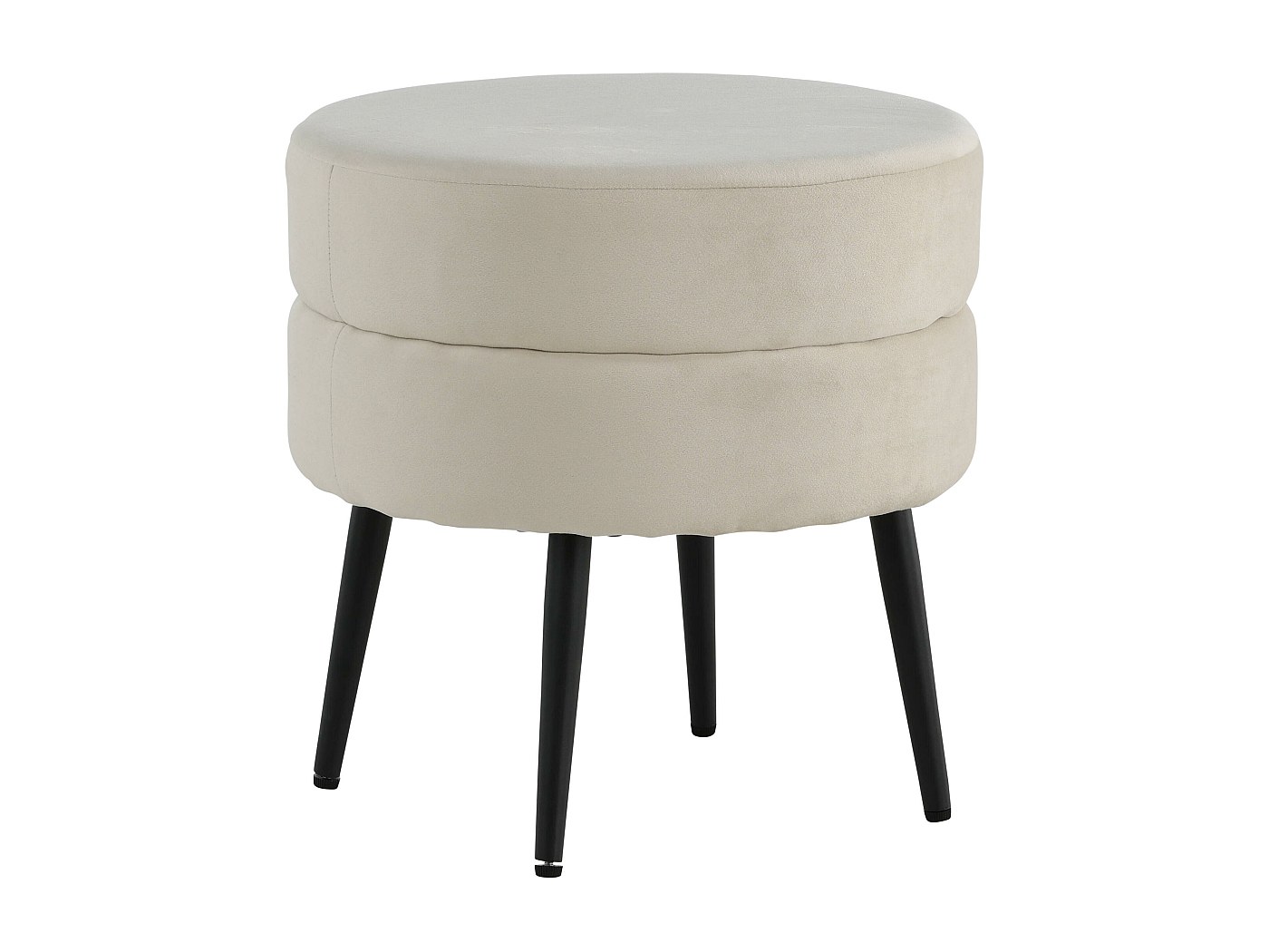 Puff POT P 1NOS 40x40x40 Beige