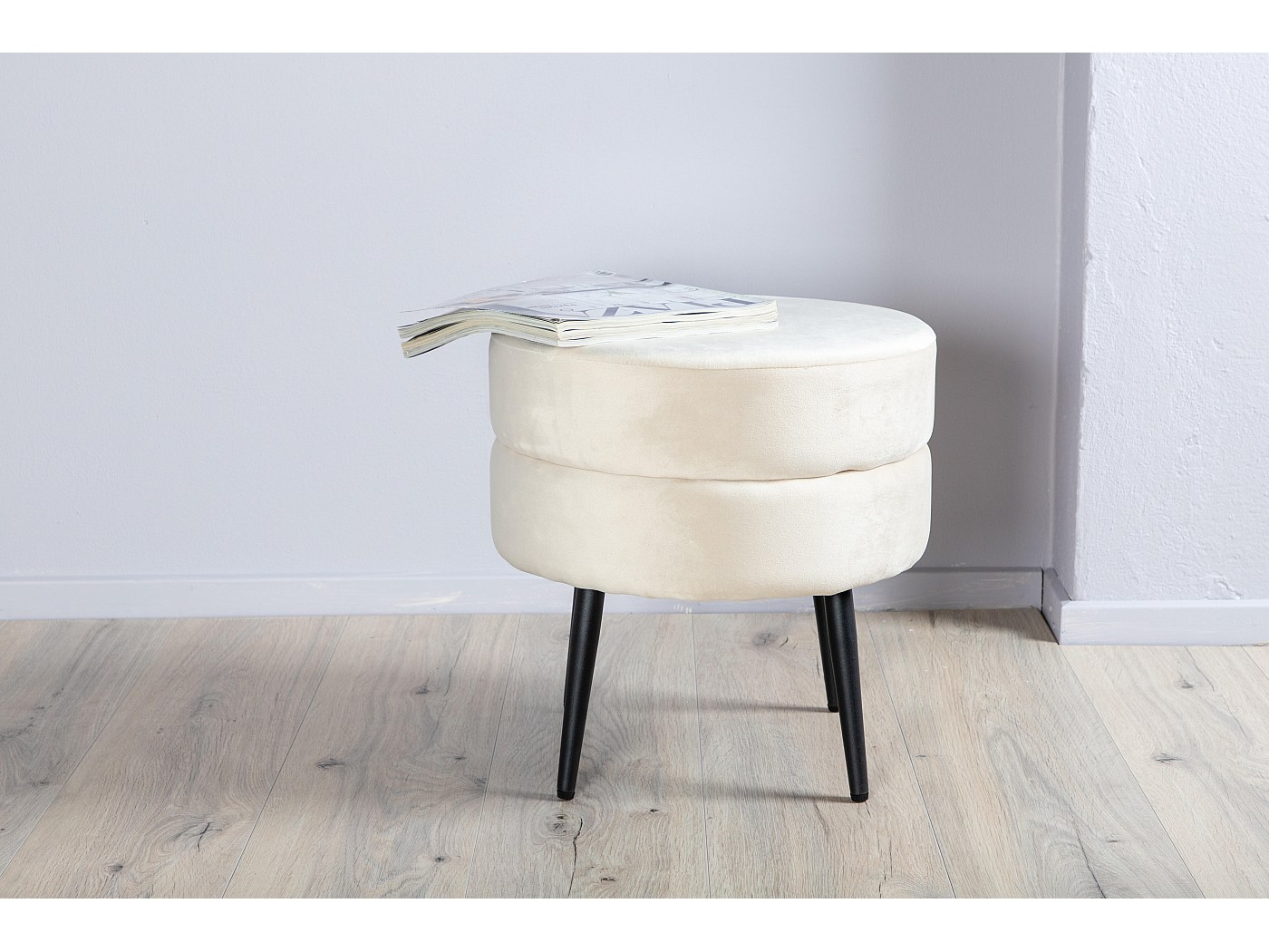 Puff POT P 1NOS 40x40x40 Beige