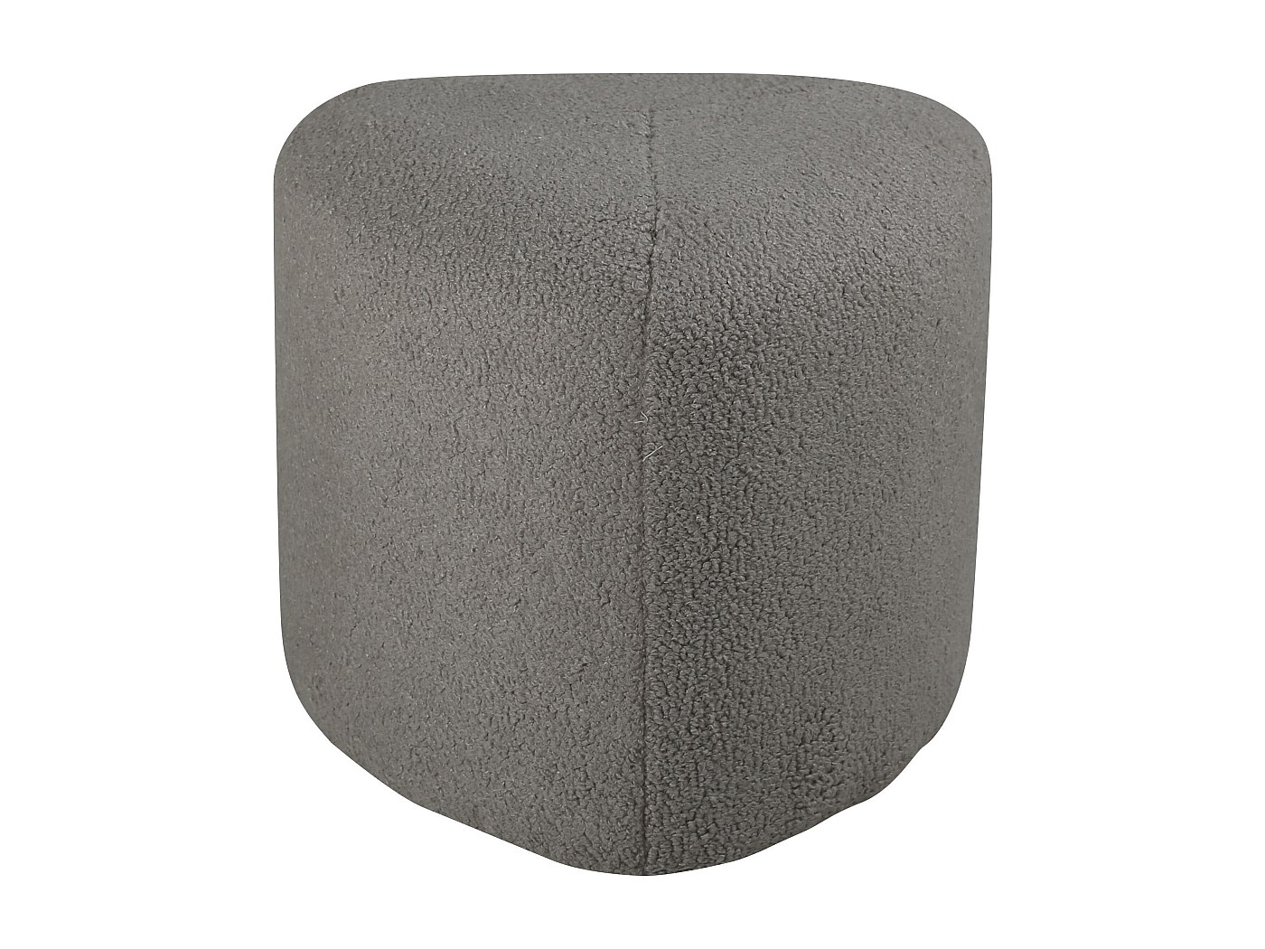 Puff PEG P 1NOS 46x46x41 Gris