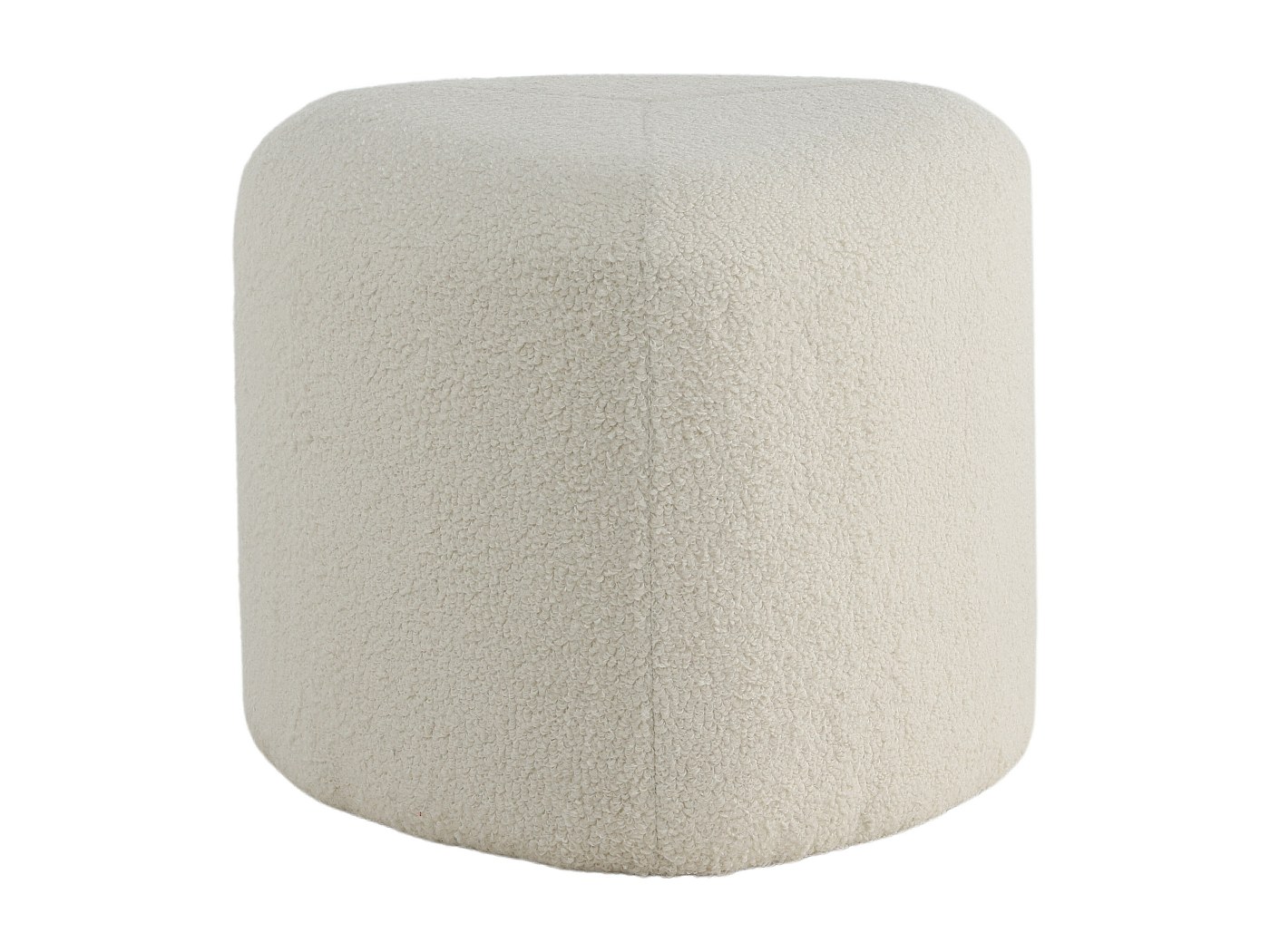 Puff PEG P 1NOS 46x46x41 Branco