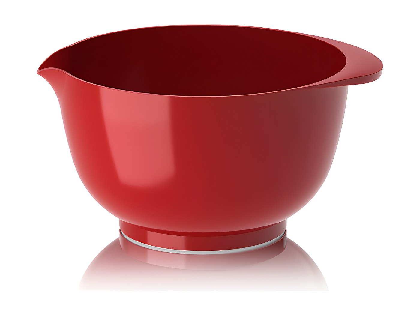 Bol à mélanger Margrethe 3L rouge