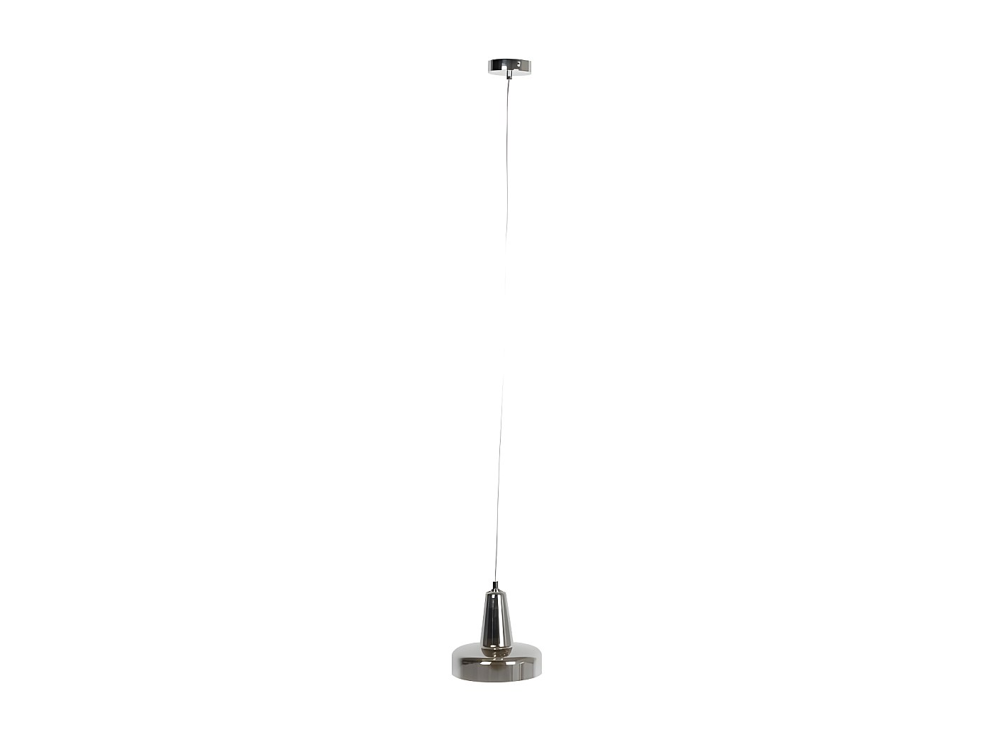 Petite suspension design Anshin en verre