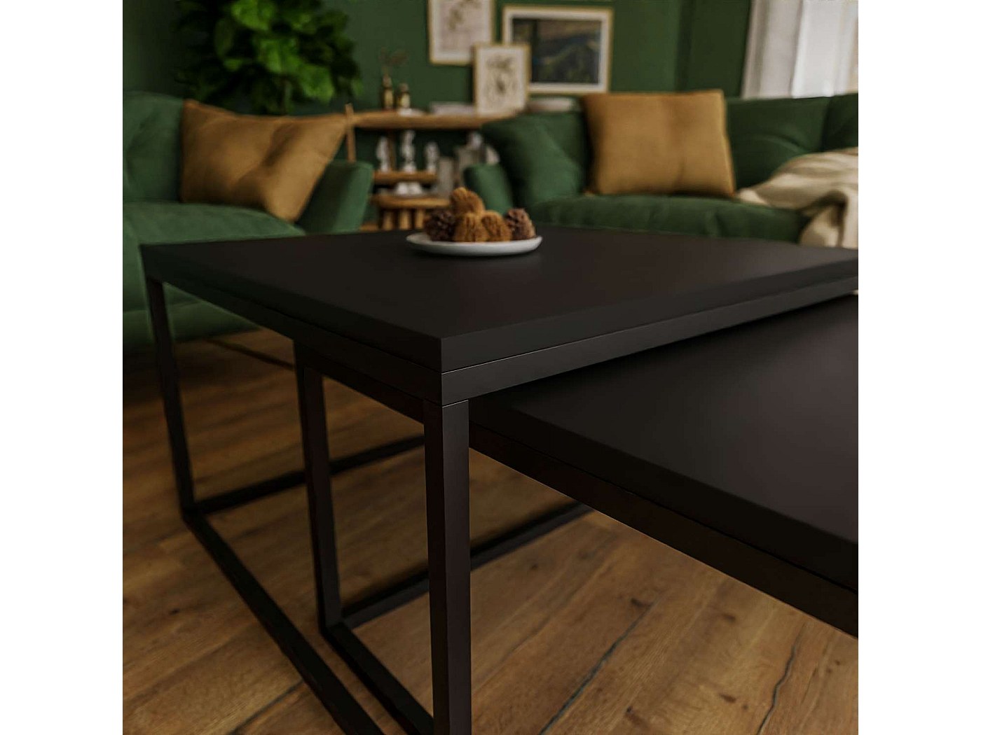 Yoshi 2en1 Table basse Matt 46