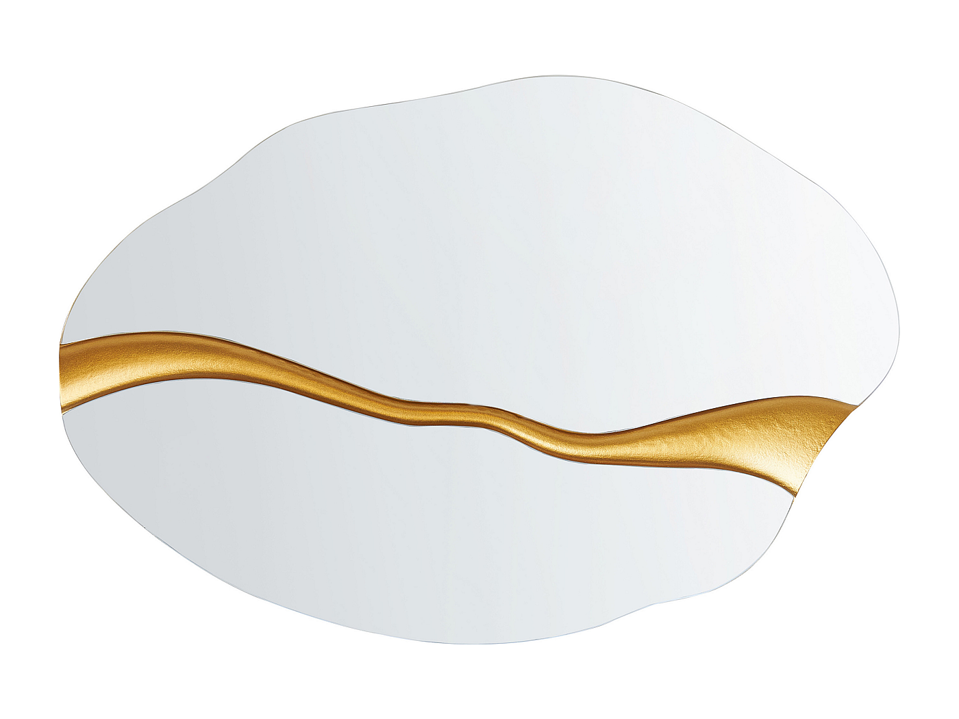Specchio 60 cm Oro POIVRES