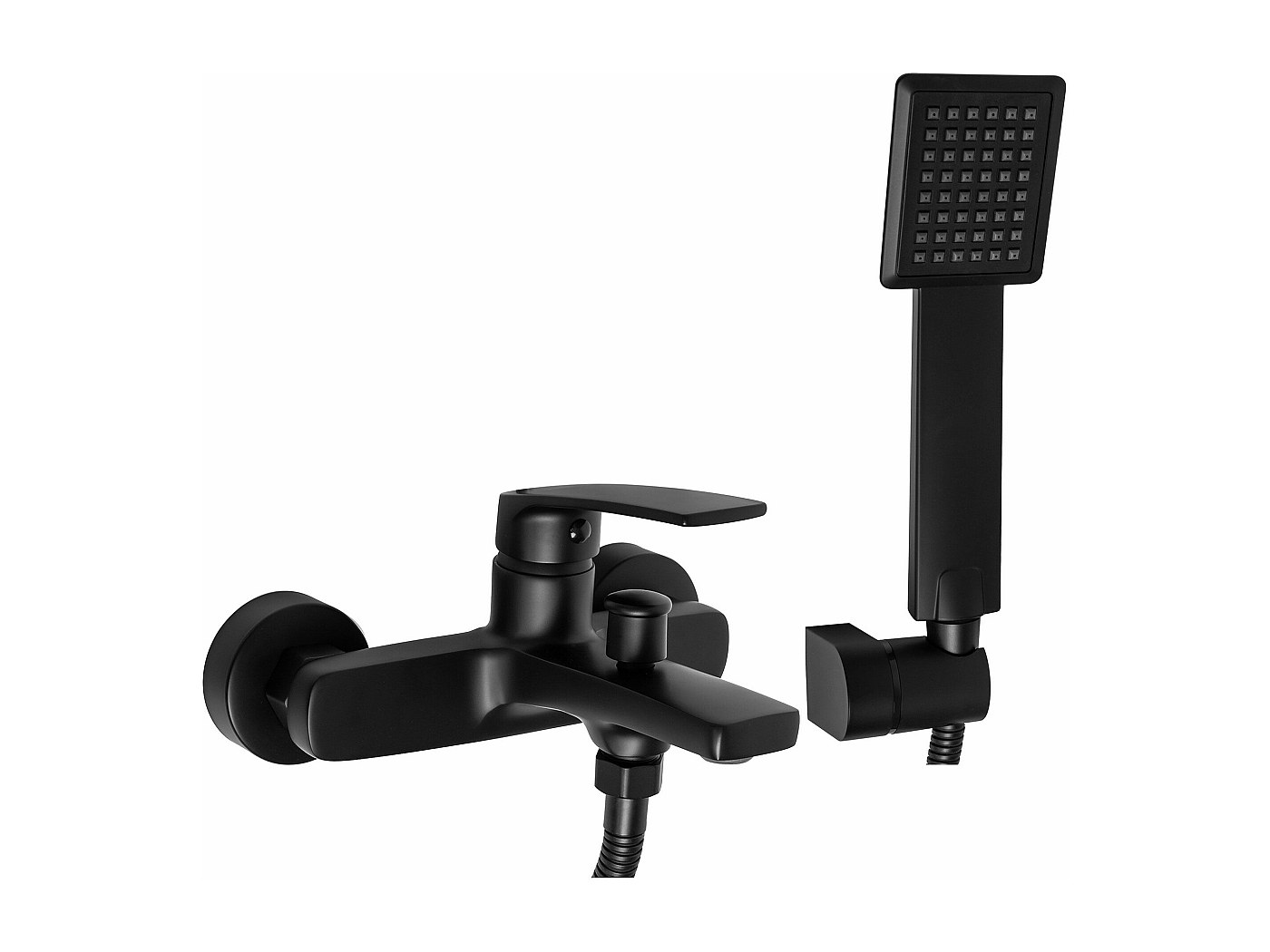 BADMENGKRAAN REA LUPPO BLACK