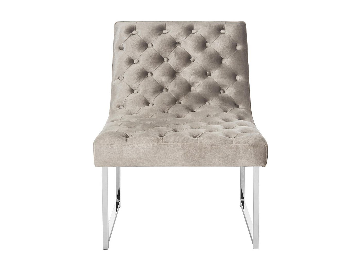 chaise Bois de noisetier 76 X 64 X 81.28 cm - Pallie