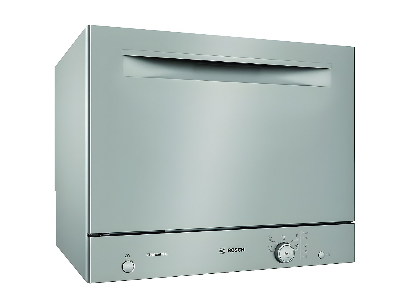 Lave-vaisselle compact pose libre BOSH SKS51E38EU Série 2 - 6 couverts ...