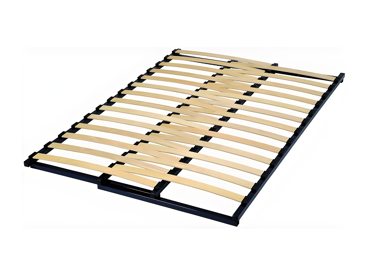 Sommier extensible - 84 à 156 x 188 cm - Compatible tous lits - + Made ...