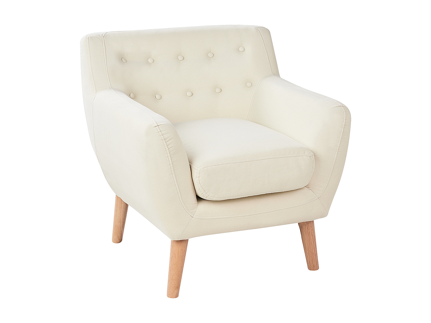 Poltrona Beige chiaro MOTALA