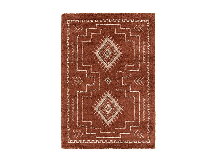 Olie I - Tapis d’inspiration berbère : Dimensions - 160x230 cm, Couleur ...