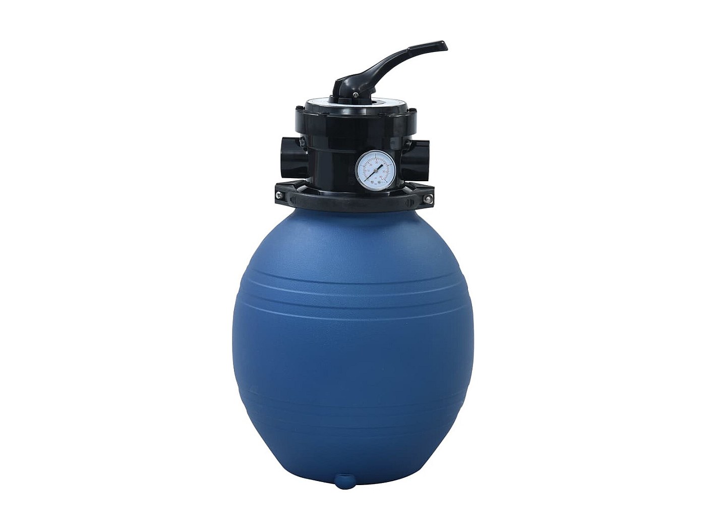 Filtro de arena piscina con válvula de 4 posiciones azul 300 mm ES931202